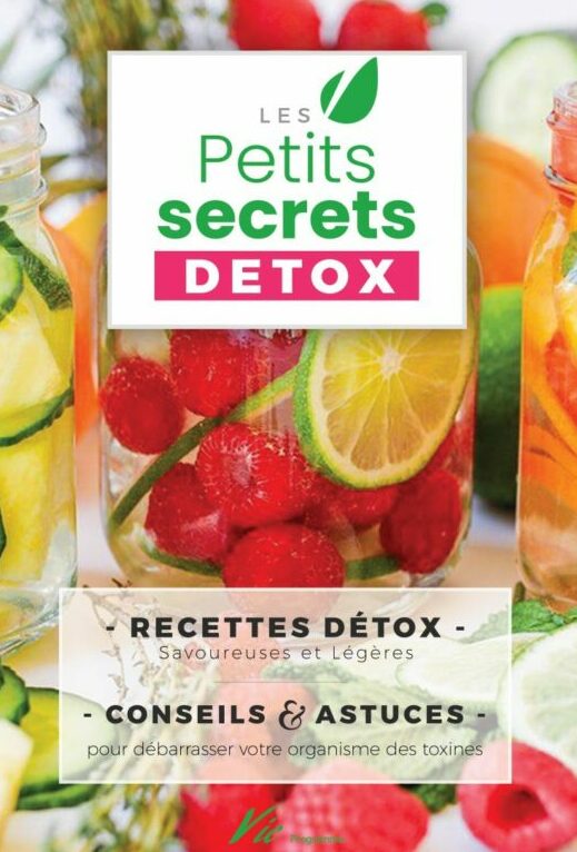 Mon guide détox! - Vie Programme